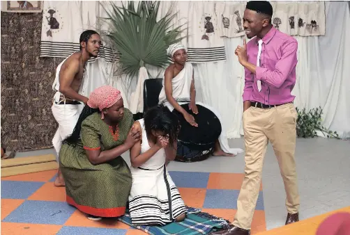 Inkenkqe ayigqunywa ngobuKrest­u - PressReader