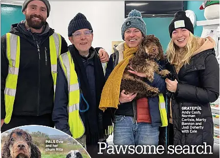 Pawsome search - PressReader