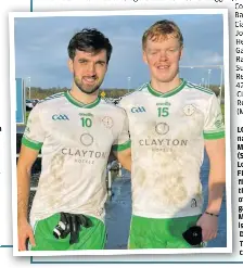 Murphy’s late point earns Sligo a draw with gritty London - PressReader