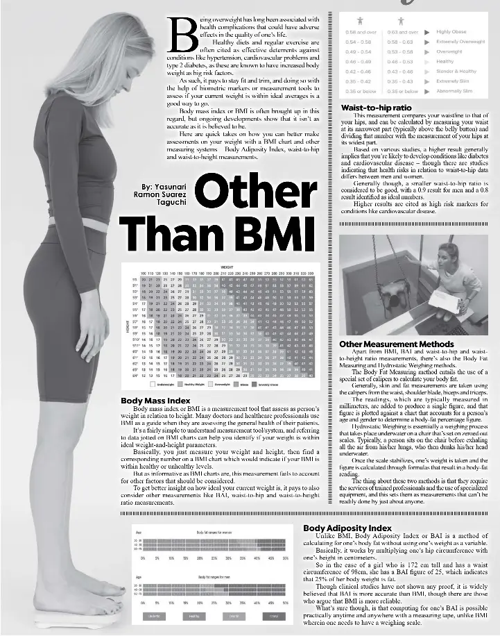 Other Than BMI - PressReader