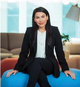 Sahar Cooper - PressReader