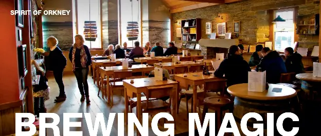 BREWING MAGIC - PressReader