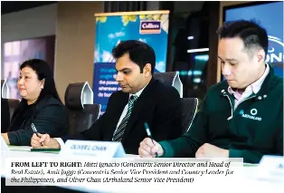 CONCENTRIX GROWS WITH BIG MOVE TO ARTHALAND’S CEBU EXCHANGE - PressReader