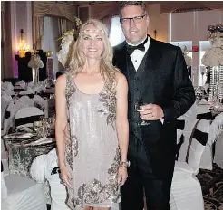 Edmonton fashionist­as kick it up a notch at events celebratin­g the ...