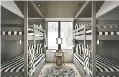 The ups and downs of bunk beds - PressReader