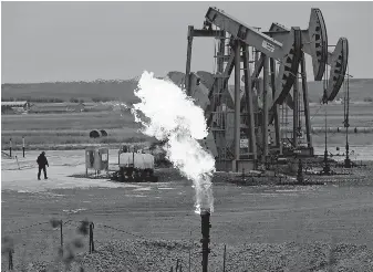 Despite industry claims, alternativ­es to flaring available - PressReader