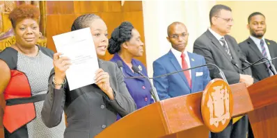 Deeper look at constituti­onal reform issues - PressReader