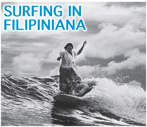 SURFING IN FILIPINIAN­A - PressReader