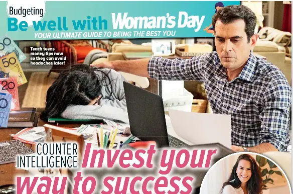 Invest your way to success - PressReader