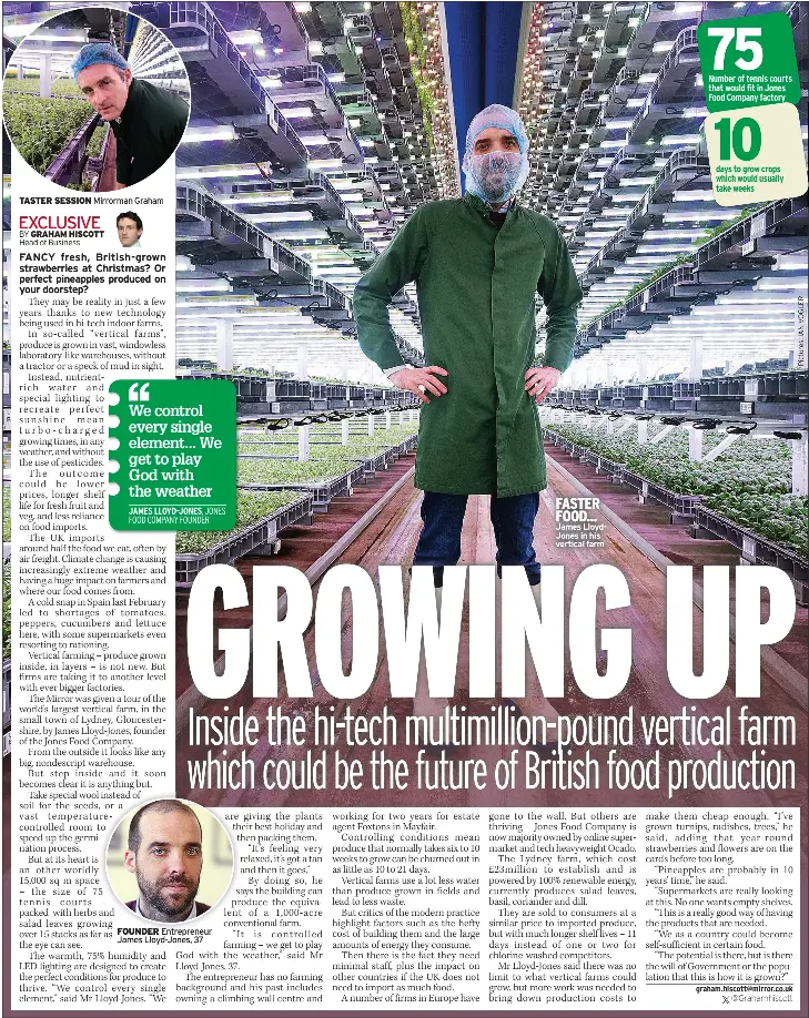 GROWING UP - PressReader