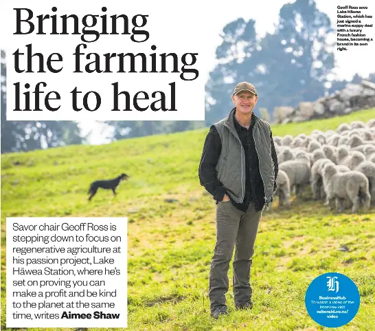 Bringing the farming life to heal - PressReader