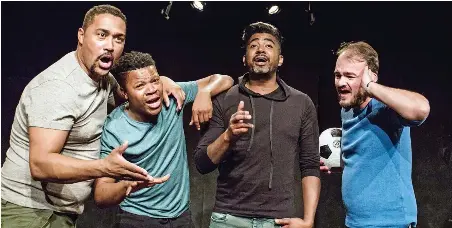 See #JustMen and stop cycle of violence - PressReader