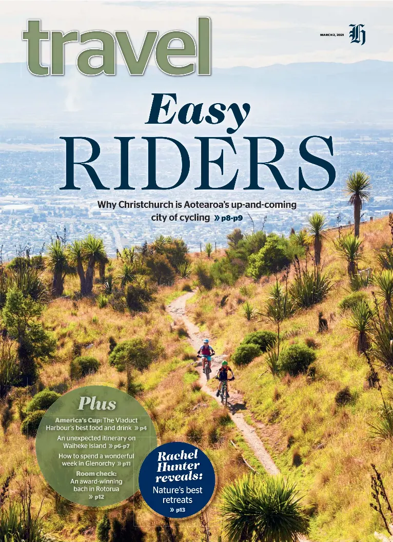 Easy RIDERS - PressReader