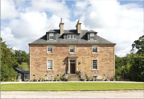 Country house and estate on the market for £1.75m - PressReader