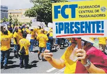 Piden compromiso contra la Junta Fiscal - PressReader