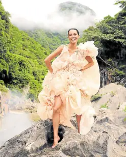 What Bea Valdes’ eye for design brings to Vogue Philippine­s - PressReader