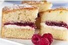 In praise of Irish teatime, and a traditiona­l Victoria sponge recipe - PressReader