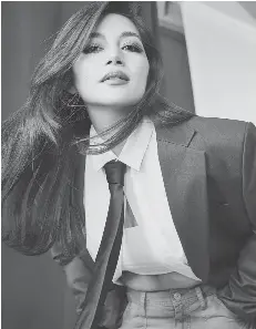 KYLA IS EXCITED TO WORK AGAIN WITH MORE R&B SONGS - PressReader