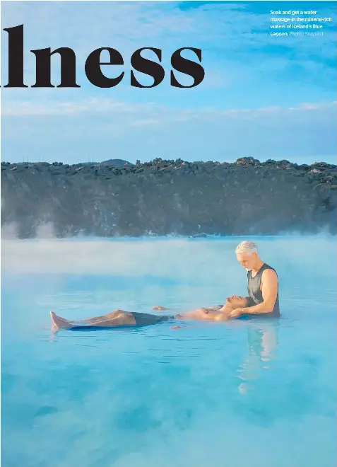 A world of wellness - PressReader