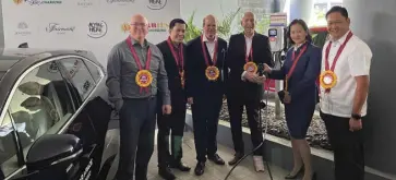 Solarius EV Charging aims to expedite public charging for EVs - PressReader