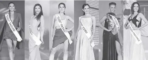 Miss Universe PH 2024 draws int’l pageant veterans - PressReader