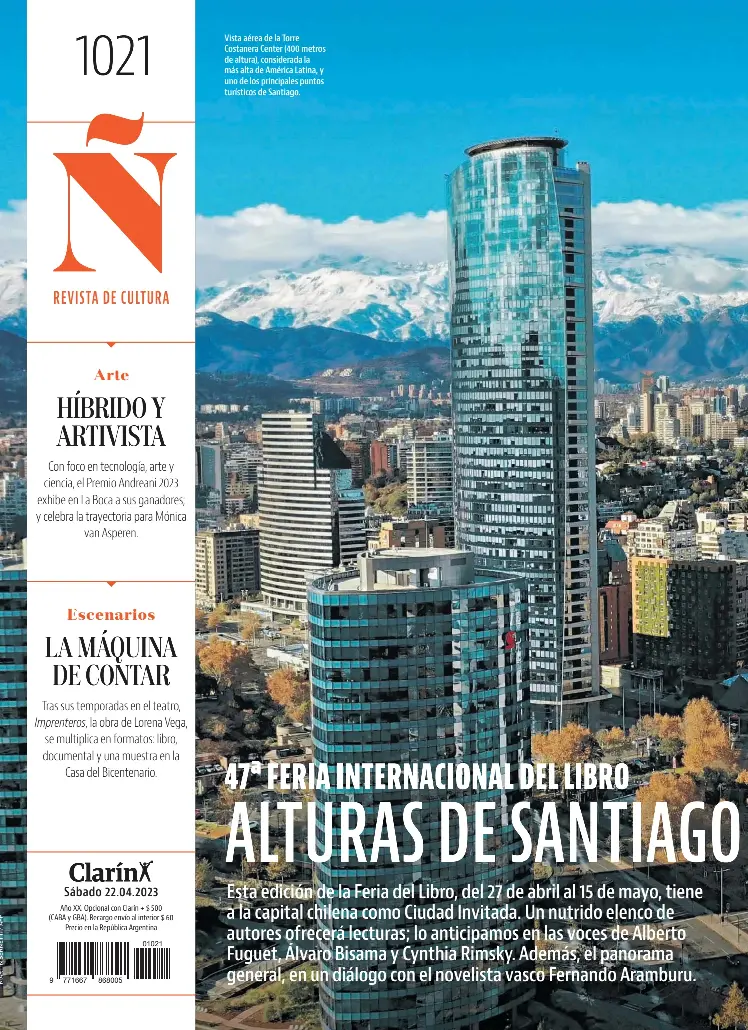 ALTURAS DE SANTIAGO - PressReader