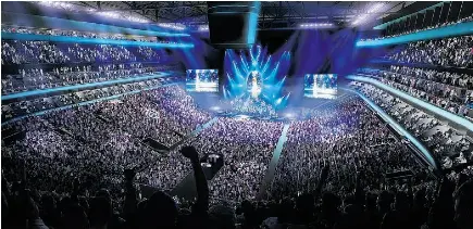 Rexall vs. Rogers: Concert venue wars. - PressReader