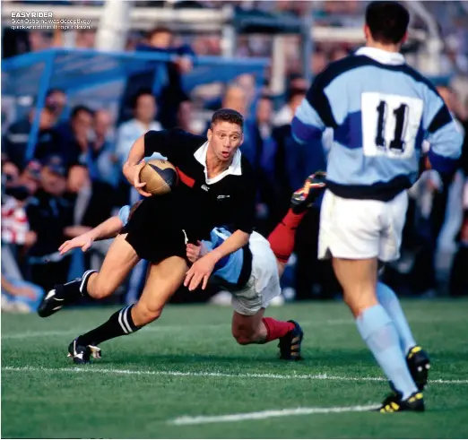 GLEN OSBORNE - PressReader