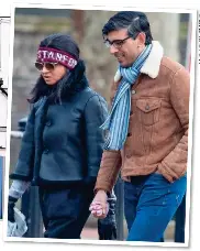 Revealed: The Sunaks’ £6.6m bolthole away from Downing Street - PressReader