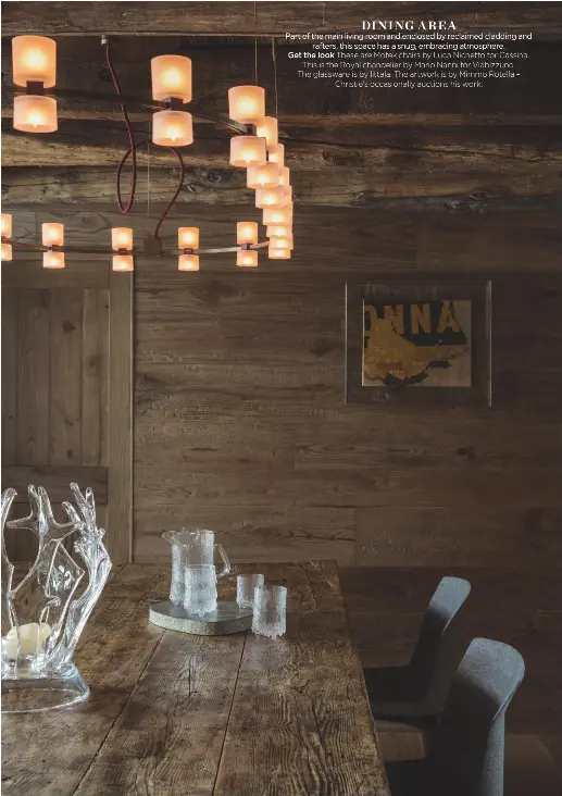 Dining area - PressReader