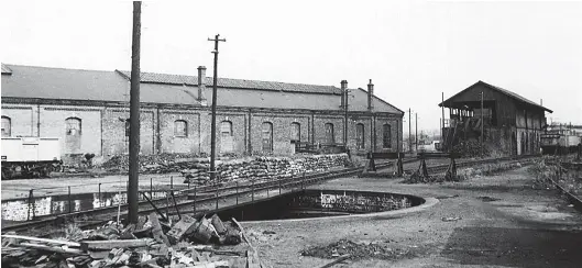 Carlisle’s LNER engine sheds: North and East - PressReader