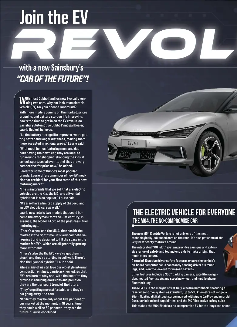 Join the EV REVOL - PressReader