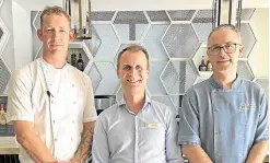 Luxury Boracay hotel impresses with food options - PressReader