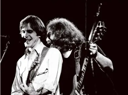 A guide to Grateful Dead’s Meet-Up at the Movies - PressReader