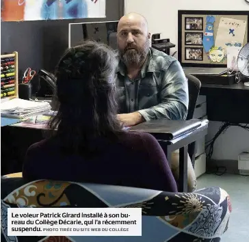 Le voleur d’itinérants suspendu - PressReader