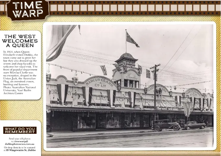 The West Welcomes a Queen - PressReader