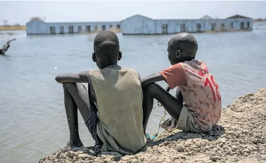 There is life after the flood – but - PressReader