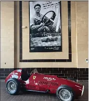 Automobile Museum showcases ‘Enzo Ferrari: An Obsession with Speed — A Tribute to a Visionary ...