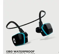 BATH AND BEYOND: ESSENTIAL WATERPROOF GEAR - PressReader