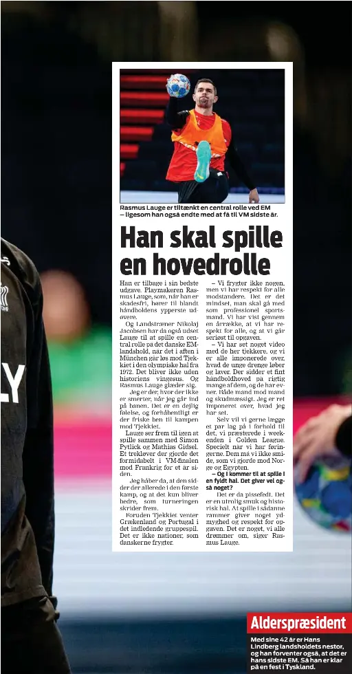 KONG HANS’ SIDSTE SLAG - PressReader