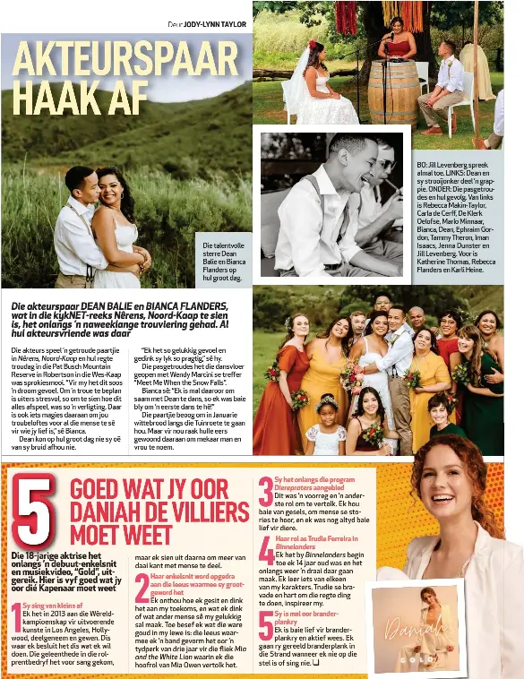 AKTEURSPAA­R HAAK AF - PressReader