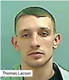 Locked up for 20 years - PressReader