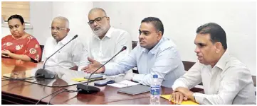 Dissent continues over Minimum Room Rate - PressReader