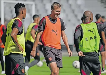 Stellies FC prepare for ‘one of biggest games in club’s history ...