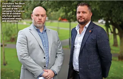 Campaign to tackle ‘nightmare’ facing thousands of county parents ...