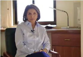 Laura Chinchilla le da con todo a Pilar - PressReader