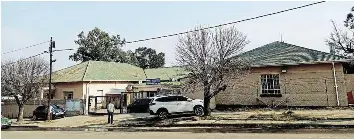 Lack of resources at Indwe Hospital - PressReader