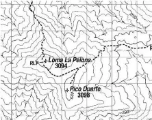 ¿Cuál es la altura real del Pico Duarte y La Pelona? - PressReader