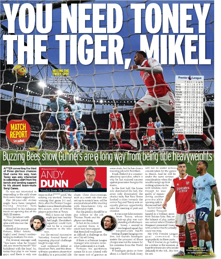 YOU NEED TONEY THE TIGER, MIKEL - PressReader
