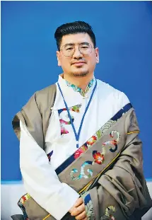 From Tibet to Canada: a life standing up against Chinese oppression ...